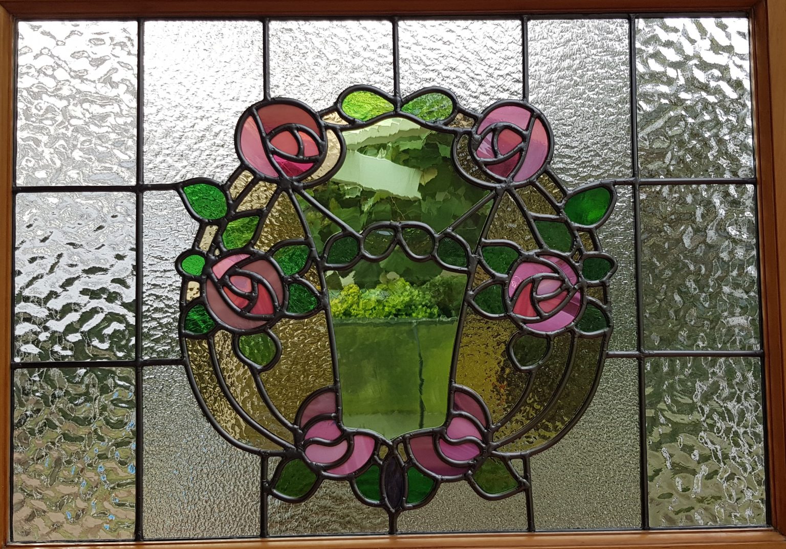 Traditional Leadlight – Stained Glass Hamilton Ltd